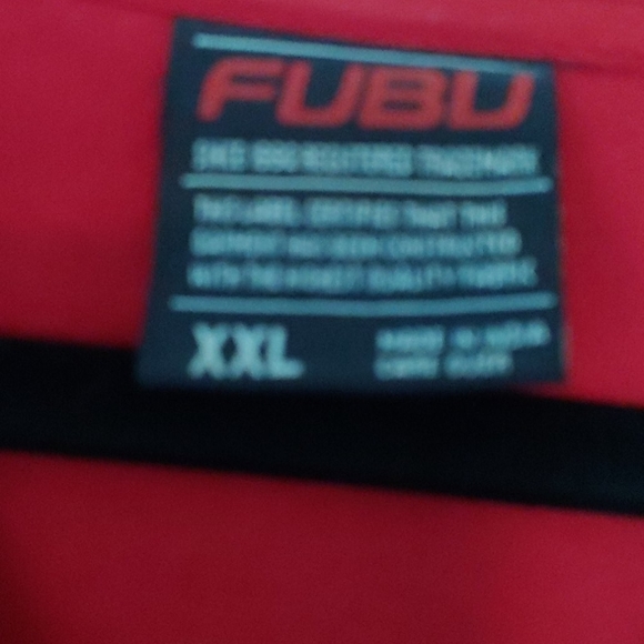 FUBU | Shirts | Fubu Mens Quilted Look Shirt | Poshmark